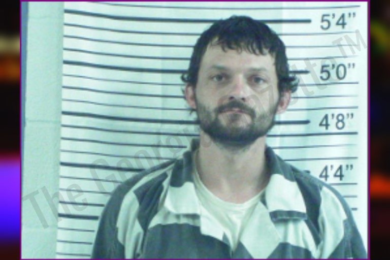 Brandon Moore — Stephens County Jail Bookings