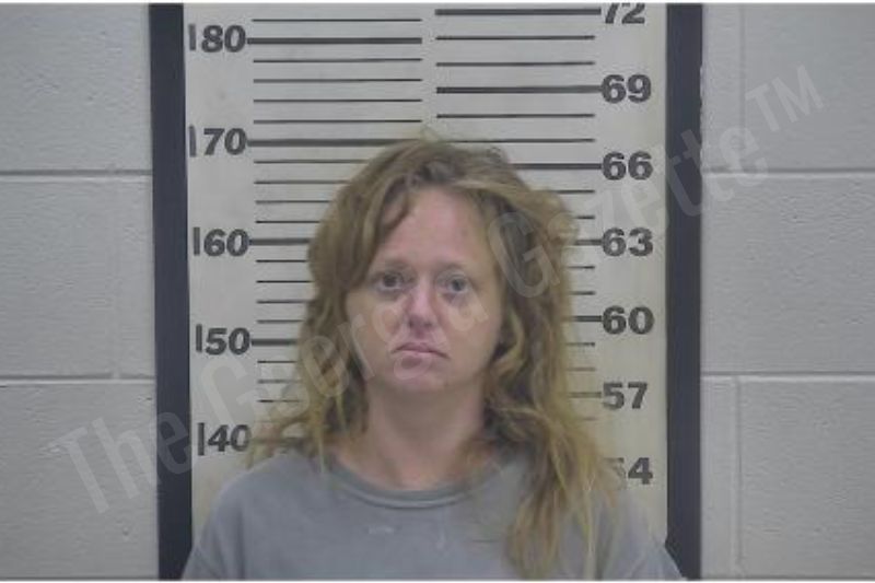 Candace Moore — Coffee County Jail Bookings