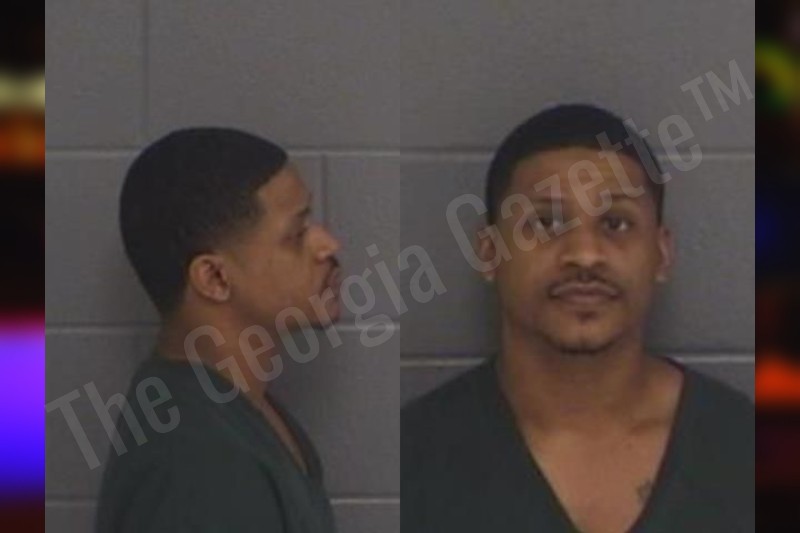 Charles Moore — Barrow County Jail Bookings