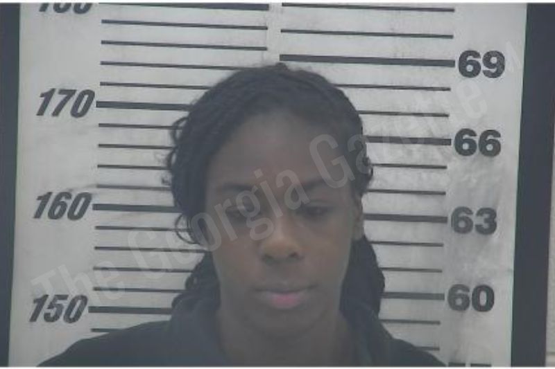 Destiny Moore — Coffee County Jail Bookings