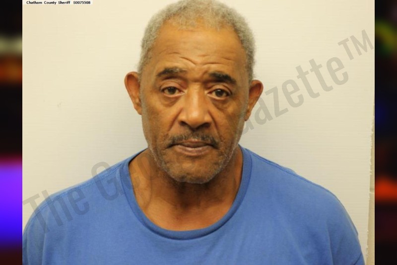 Gary Moore — Chatham County Jail Bookings