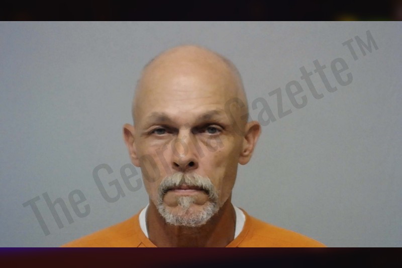 James Moore — Bibb County Jail Bookings