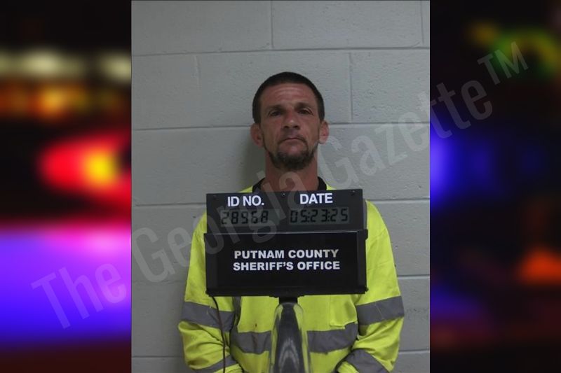 Joshua Moore — Putnam County Jail Bookings
