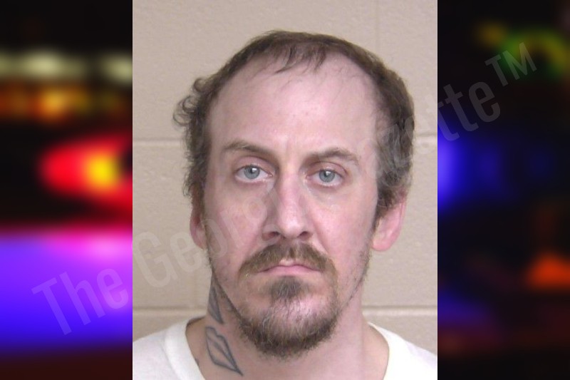 Kevin Moore — Walker County Jail Bookings