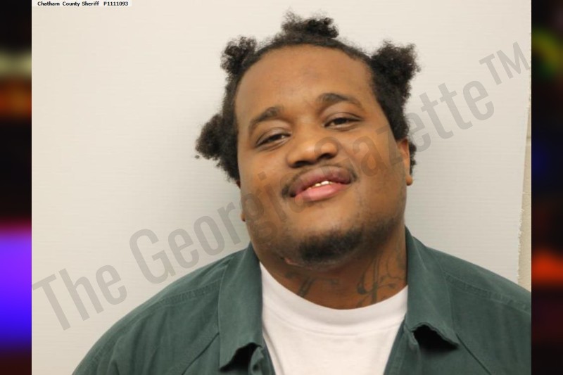 Phillip Moore — Chatham County Jail Bookings