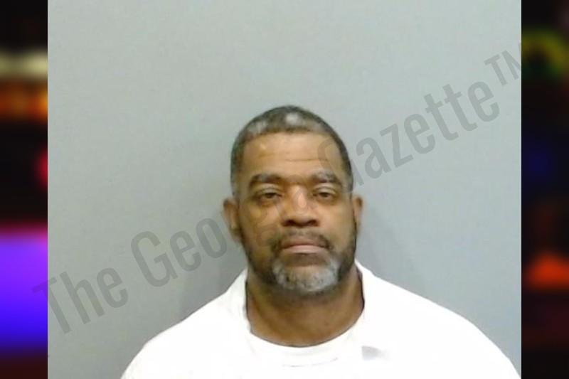 Ricky Moore — Fulton County Jail Bookings