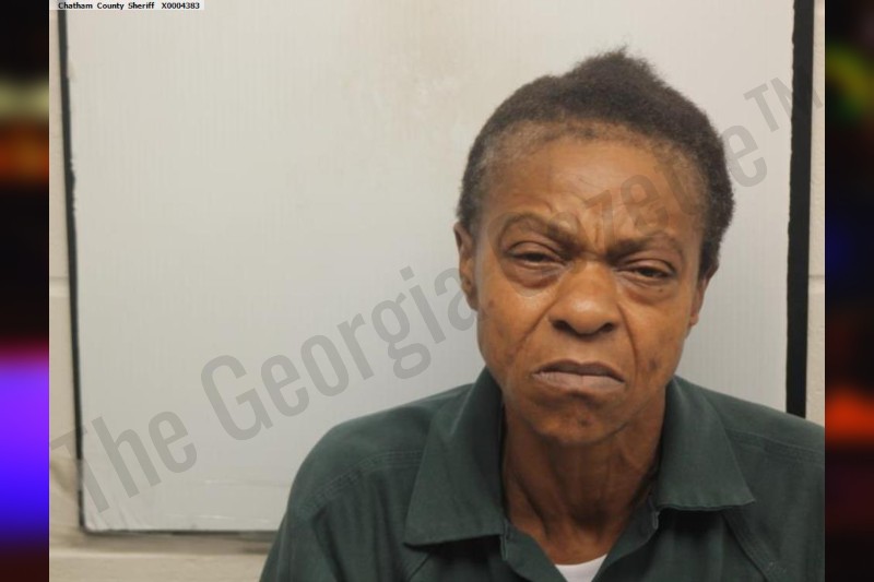 Sheila Moore — Chatham County Jail Bookings