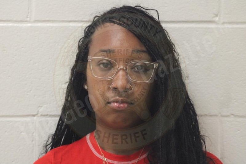 Tamarion Moore — Jones County Jail Bookings