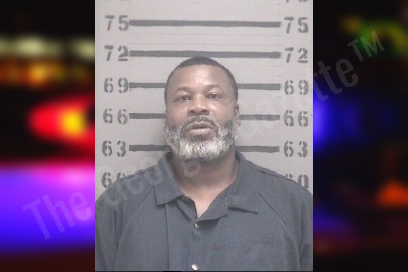 Timothy Moore — Dougherty County Jail Bookings