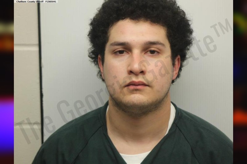 Manuel Morales-Perdomo — Chatham County