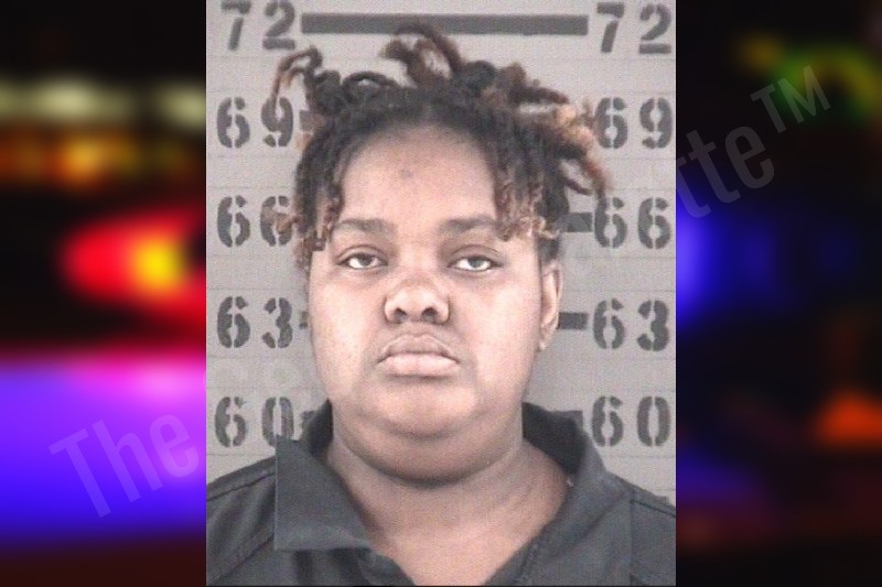 Alexis Morgan — Dougherty County Jail Bookings