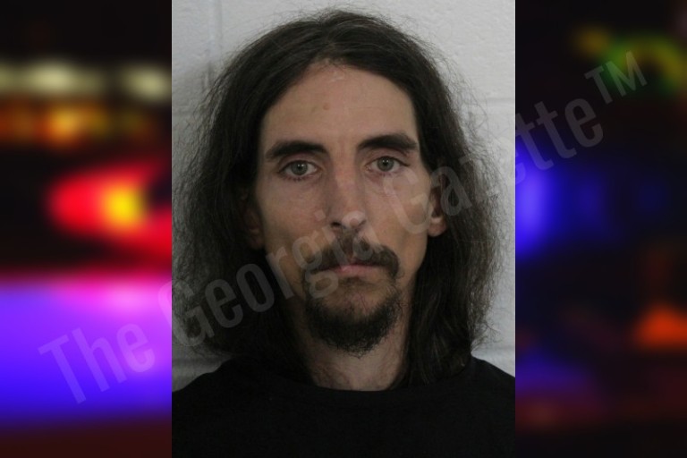 Daniel Morgan — Floyd County Jail Bookings