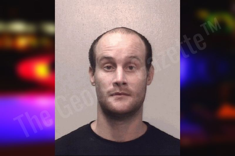 Dustin Morgan — Coweta County Jail Bookings
