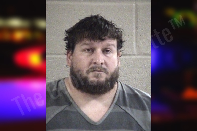 Joshua Morgan — Whitfield County Jail Bookings