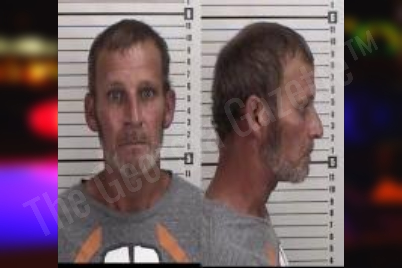 Nathan Morgan — Camden County Jail Bookings