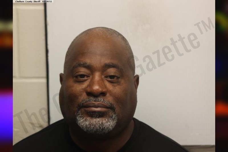Phillip Morgan — Chatham County