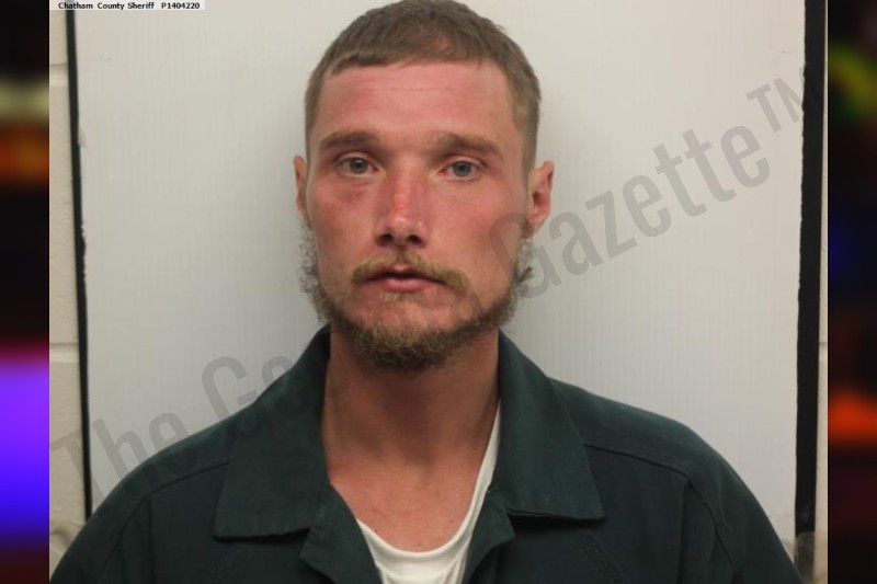 Alex Morris — Chatham County Jail Bookings