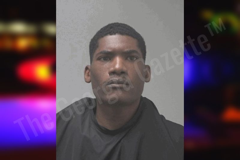 Christopher Morris — Coweta County Jail Bookings