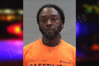 De’Andre Morris — Baldwin County Jail Bookings