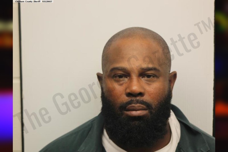 Terry Morris — Chatham County