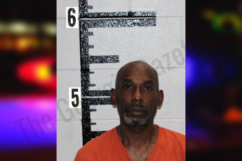 Andre Morrison — Murray County Jail Bookings