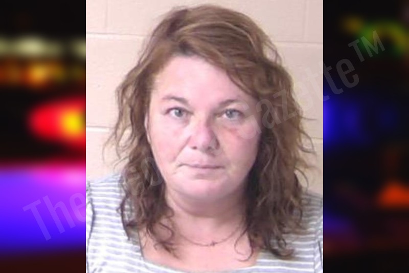 Miranda Morrison — Walker County Jail Bookings