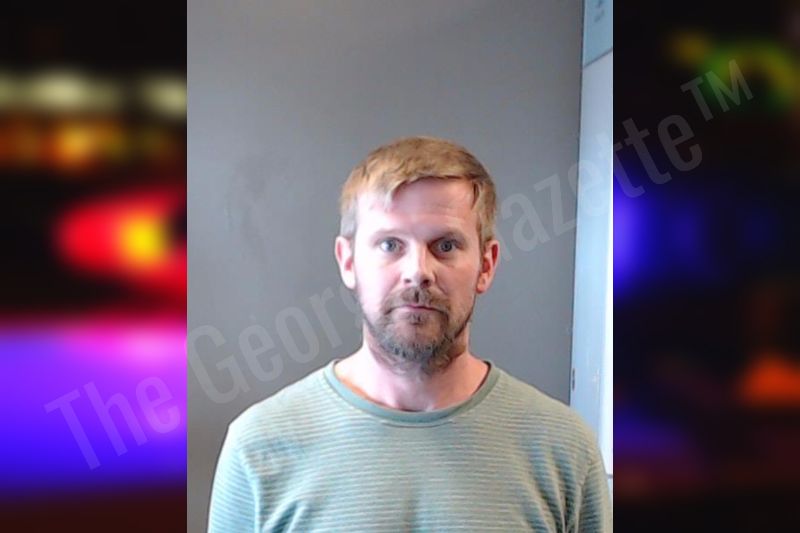 Sean Morton — DeKalb County Jail Bookings