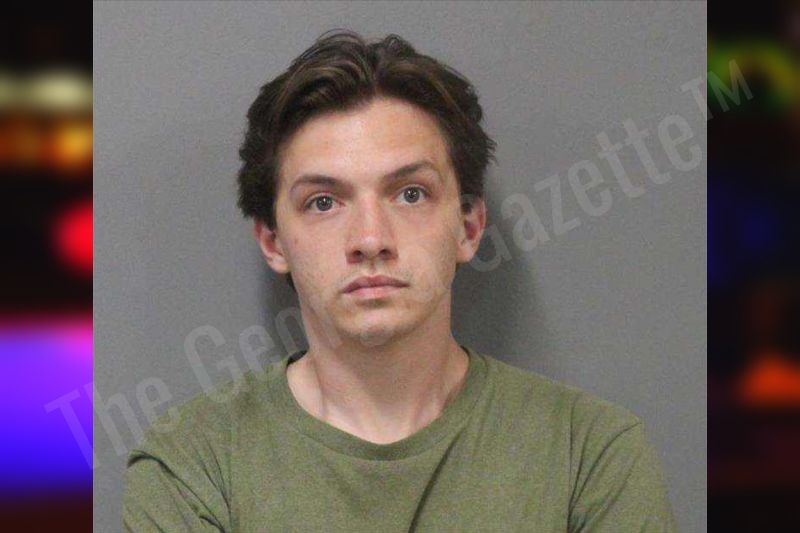 Jack Moss — White County Jail Bookings