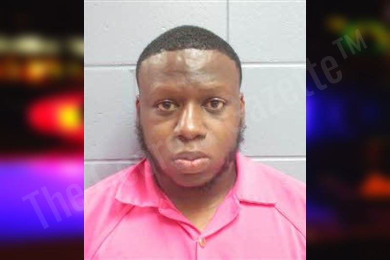 James Moss — Lee County Jail Bookings