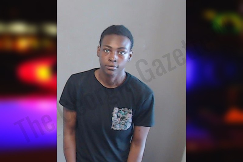 Malika Muhammad — DeKalb County