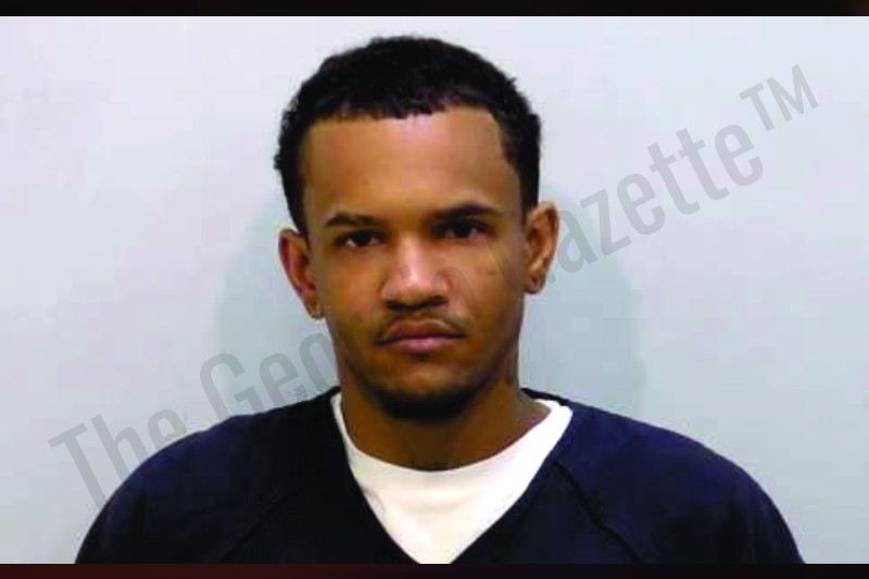 Noah Muhammad — Bartow County Jail Bookings