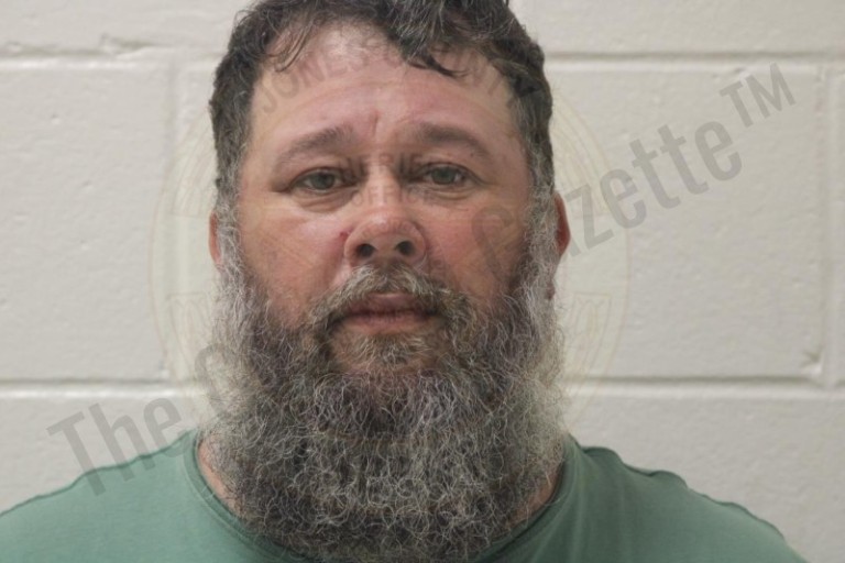 David Mullis — Jones County Jail Bookings
