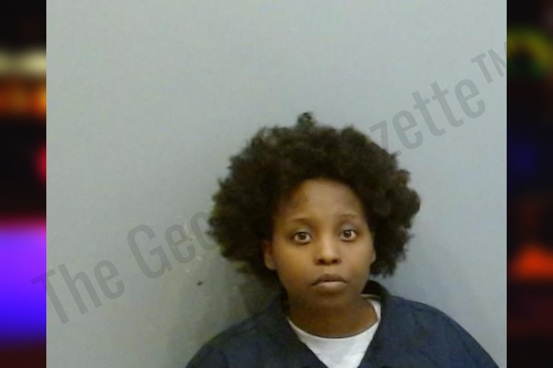 Maria Mungai — Fulton County Jail Bookings