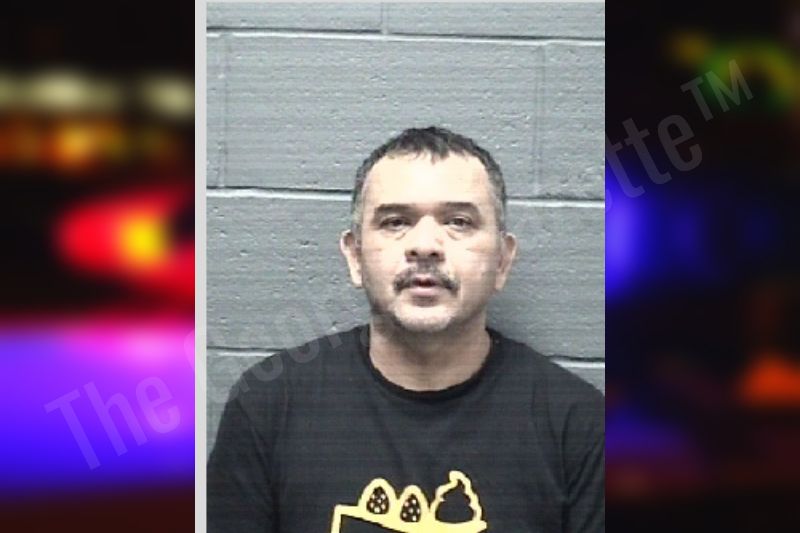 Abel Munoz — Forsyth County Jail Bookings