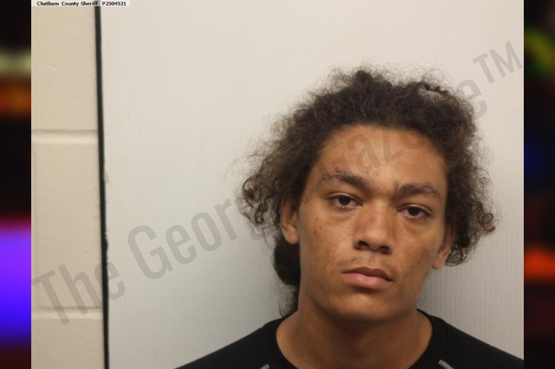 Elijah Murphy — Chatham County Jail Bookings