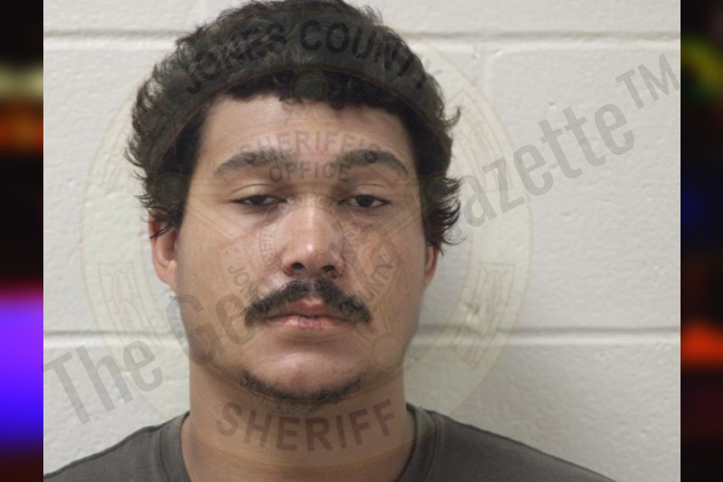 Tyler Murphy — Jones County Jail Bookings