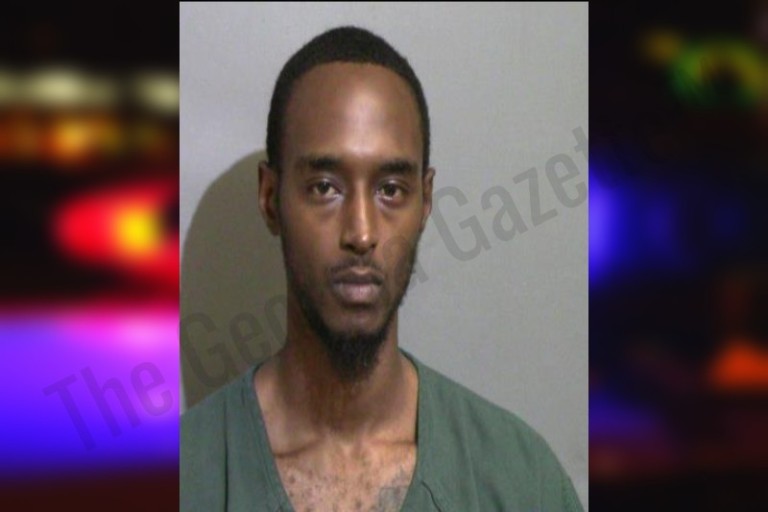 Jairus Murray — Glynn County Jail Bookings