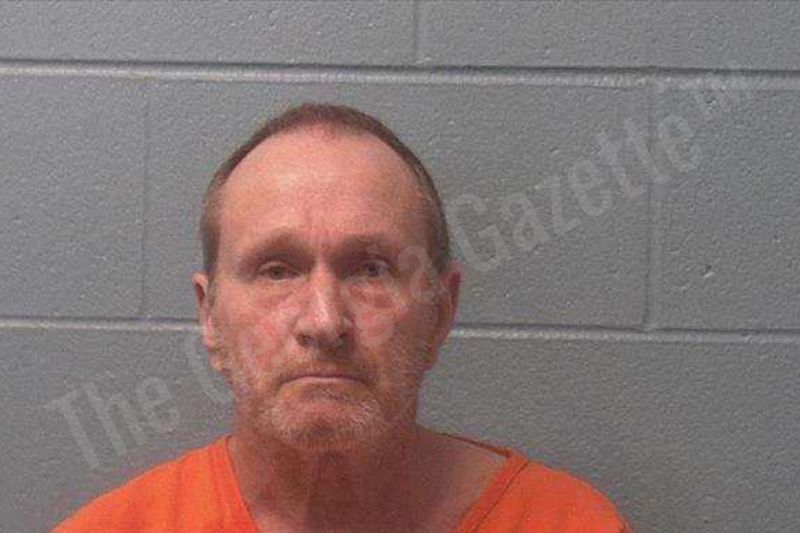 Russell Murray — Franklin County Jail Bookings