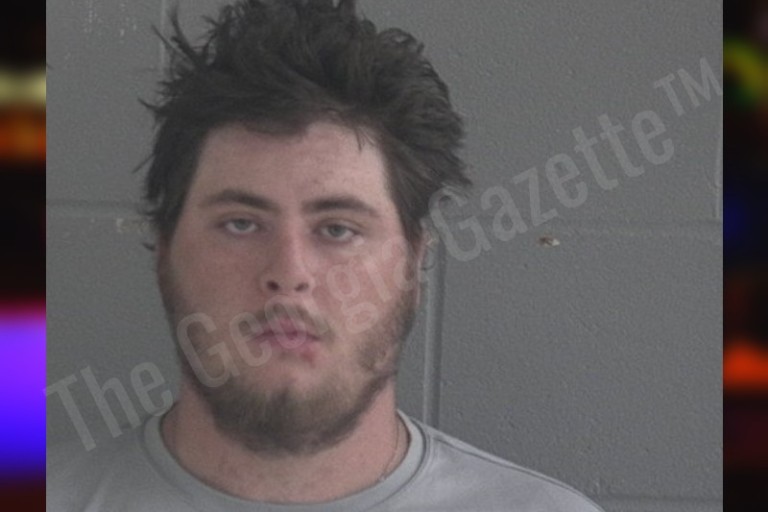 Devin Myers — Brantley County Jail Bookings