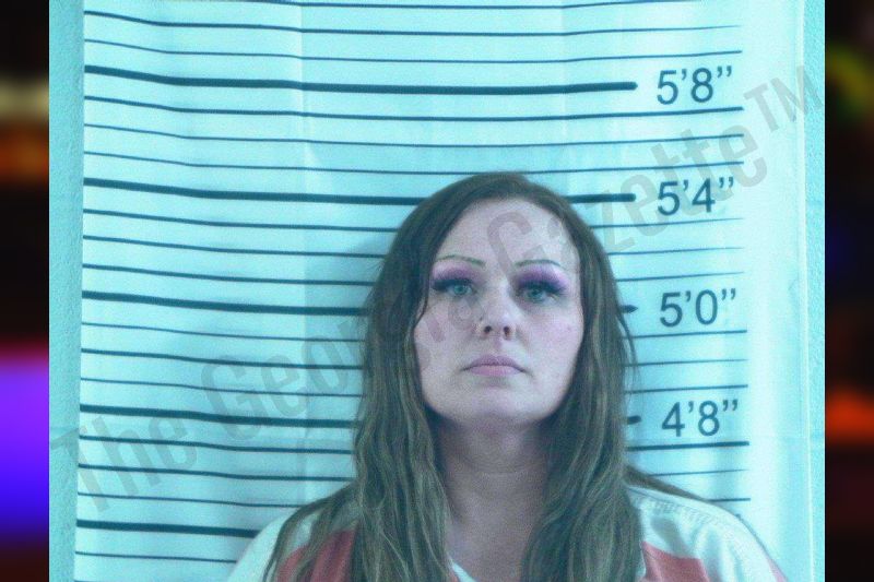 Jessica Myers — Stephens County Jail Bookings