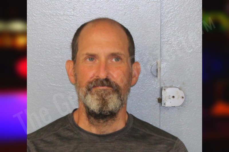 Todd Myers — McIntosh County Jail Bookings