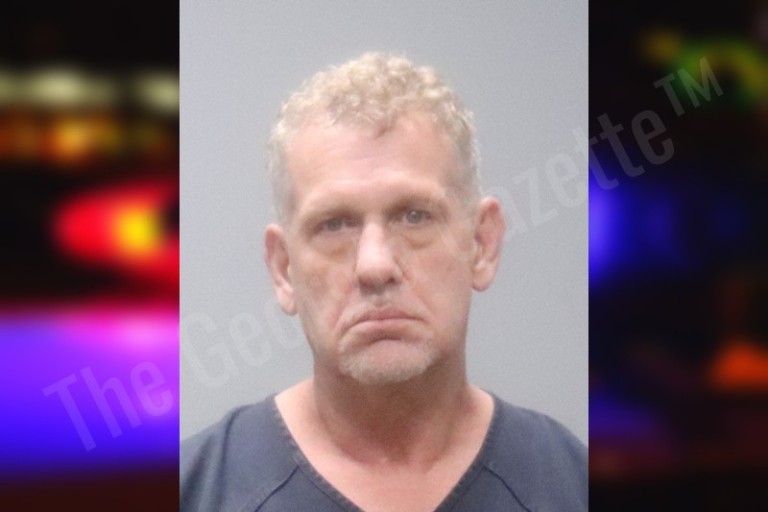Steve Napier — Muscogee County