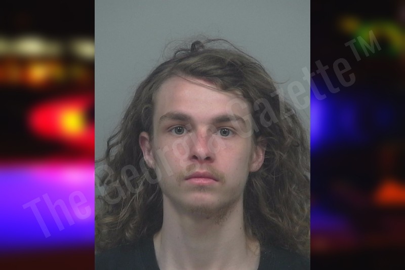 Isiah Nash — Gwinnett County Jail Bookings