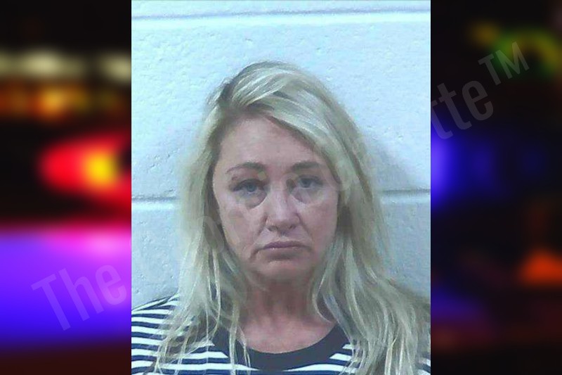 Vanessa Nash — Jackson County Jail Bookings