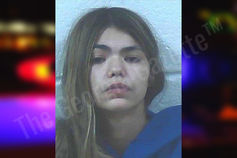 Emily Neal — Jackson County Jail Bookings