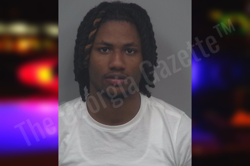Shawntrell Neasman — Gwinnett County Jail Bookings