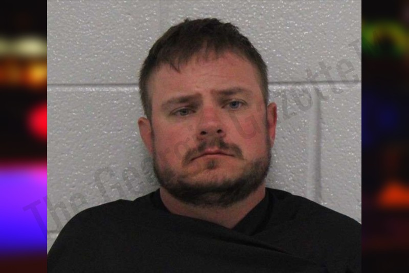 Eric Neely — Carroll County Jail Bookings