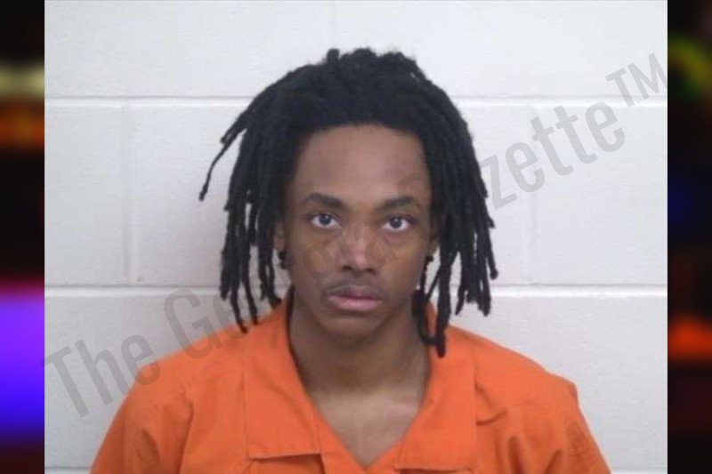 Jaden Nelson — Washington County Jail Bookings