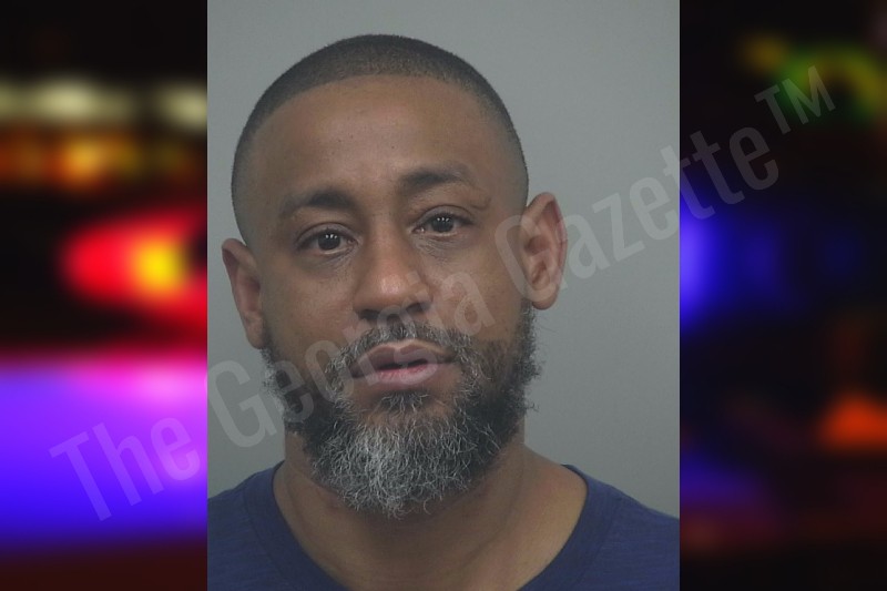 Kegan Nelson — Gwinnett County Jail Bookings