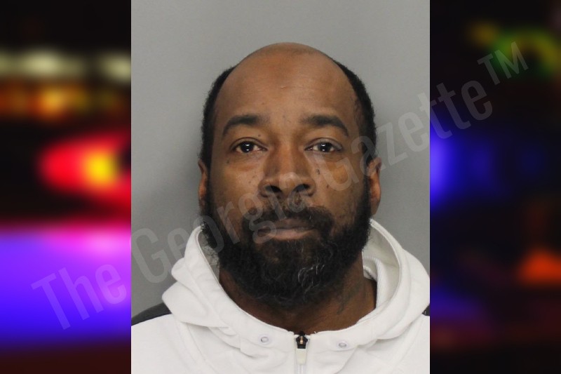 Jesse Newby — Cobb County